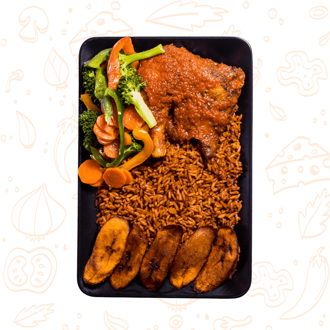 Manuelle Foods – The Best Homecooked Nigerian Meals Delivered all over ...