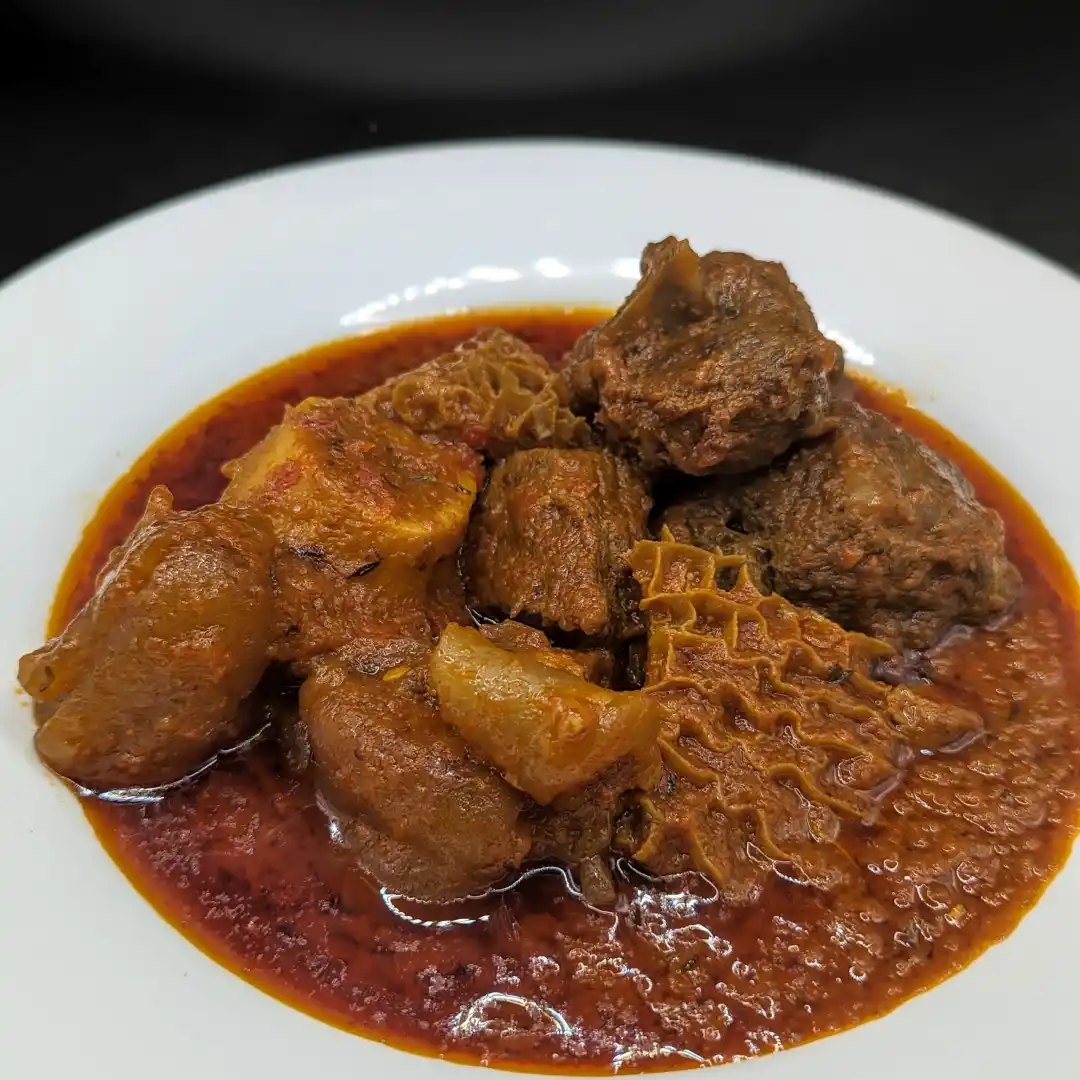 Manuelle Foods — Buka Stew