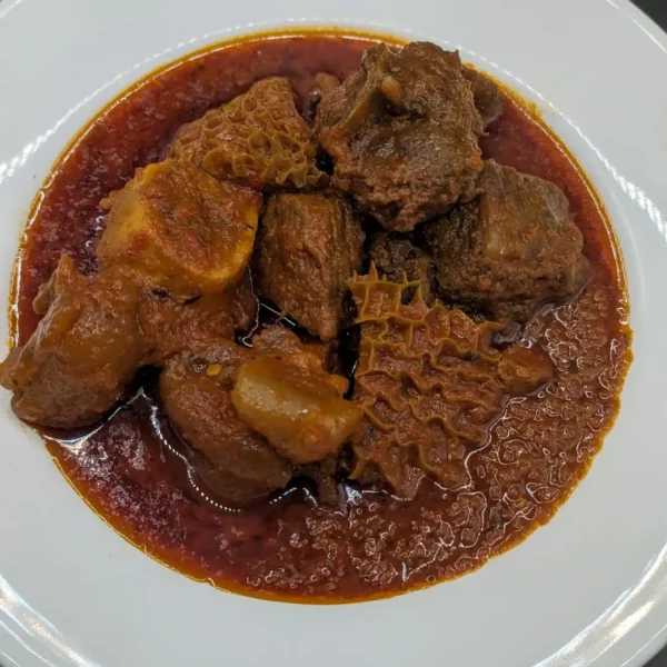 Manuelle Foods — Buka Stew