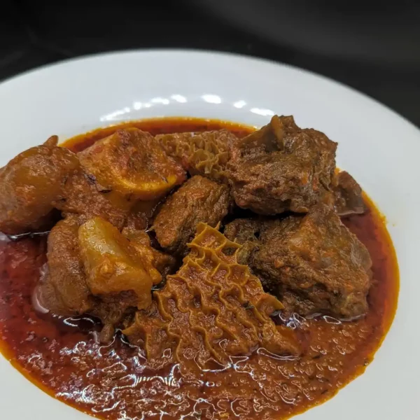 Manuelle Foods — Buka Stew